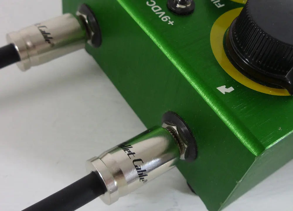 Bullet Cable Straight Slug Connector - Bullet Cable